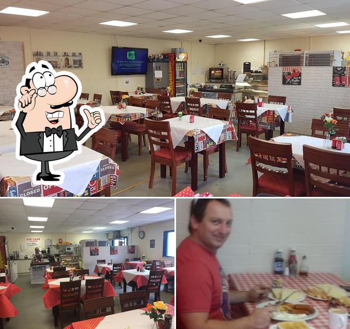 JJ’s Cafe, Port Talbot - Restaurant menu, prices and reviews