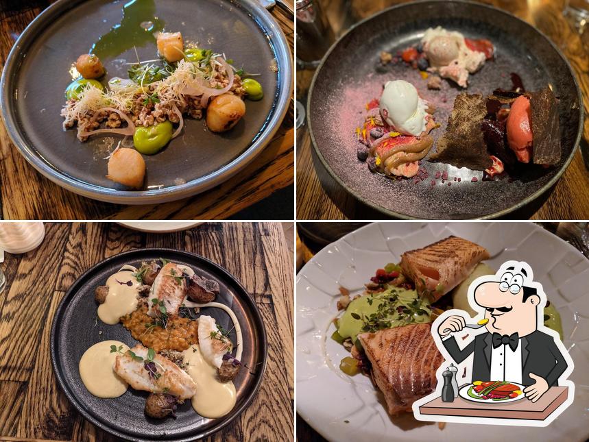 Kol Restaurant, Reykjavík - Restaurant menu and reviews