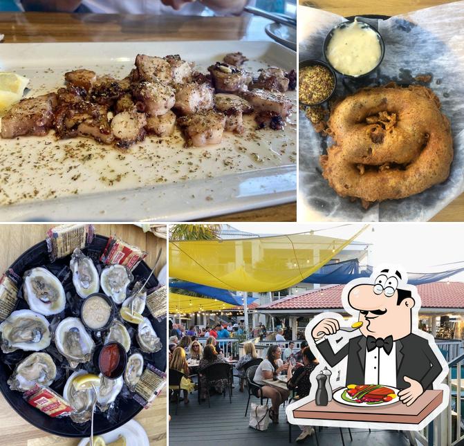 Mavi Waterfront Bar & Grill in Jacksonville Beach - Restaurant menu and ...