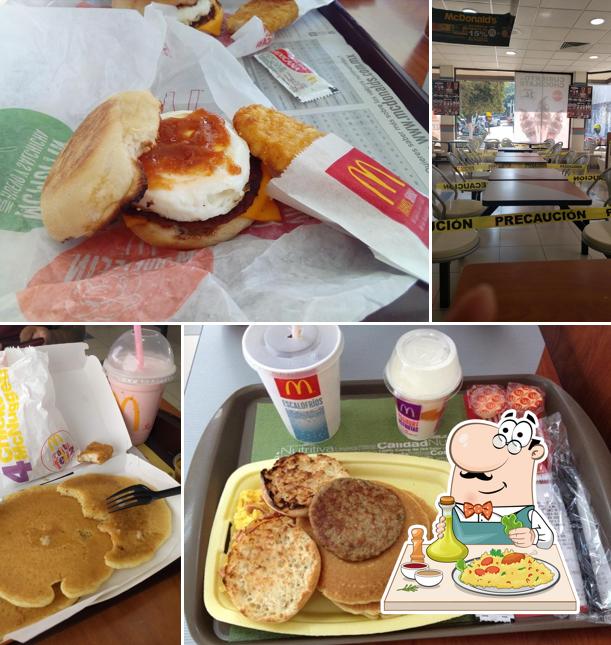 Comida rápida McDonald's, Xalapa Enríquez, Av. Lázaro Cárdenas 344 ...