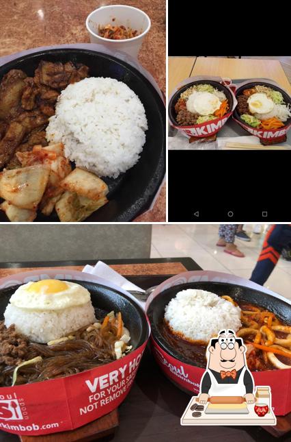 Mr. Kimbob restaurant, Pasig - Restaurant menu and reviews