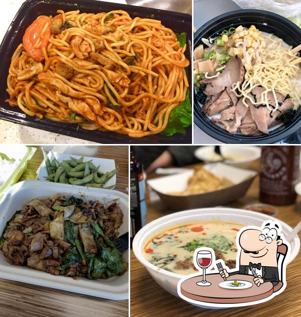 Noodle World Jr, Hillsboro - Restaurant menu, prices and reviews