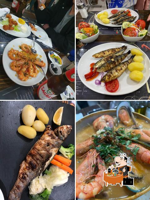 O Tino Restaurant, London - Restaurant menu, prices and reviews