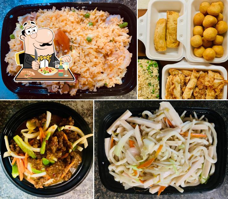 Oceania Inn Chinese Restaurant, Saskatoon - Restaurant menu, prices and ...