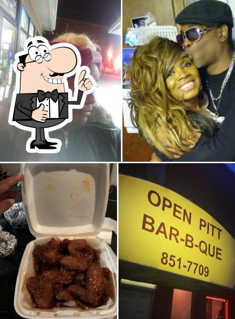 Open Pitt Bar-B-Que, Cleveland - Restaurant menu, prices and reviews