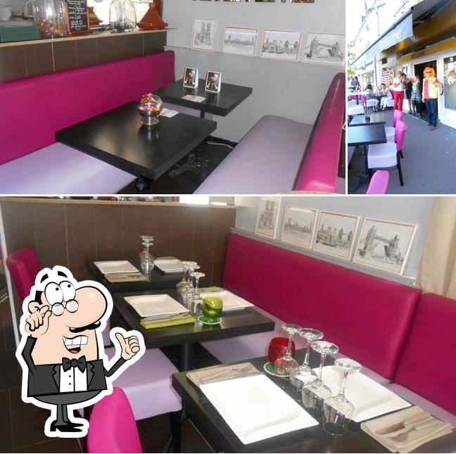 Paris New-York restaurant, Châtellerault - Restaurant reviews