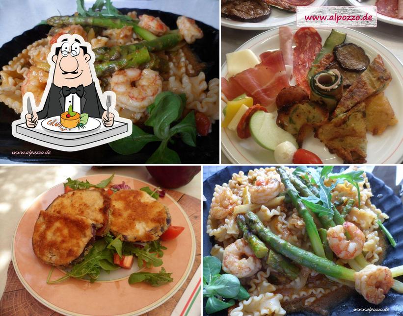 Ristorante Pizzeria "Al Pozzo", Ohmden - Speisekarte, Preise und ...