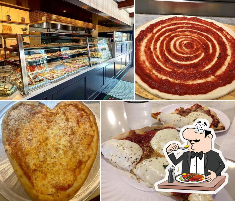 Brezza Pizza Kitchen, Wading River - Restaurant menu, prices and reviews