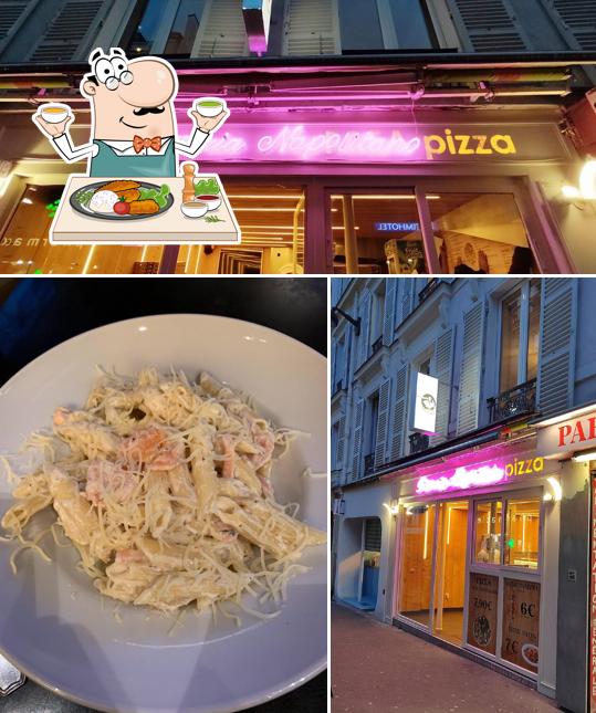 Fafa PIZZA, Paris, Blanche - Restaurant menu, prices and reviews
