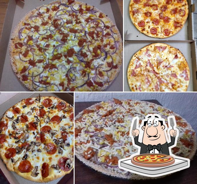 Mexi's Pizza, Ciudad de México - Menú del restaurante, precios y reseñas