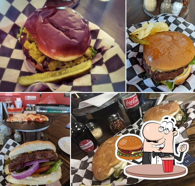 Top 1 restaurant with buffalo burger in Shamrock, september 2025 ...