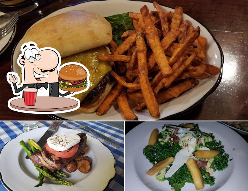 Blue Wing Saloon Restaurant in Upper Lake - Restaurant reviews