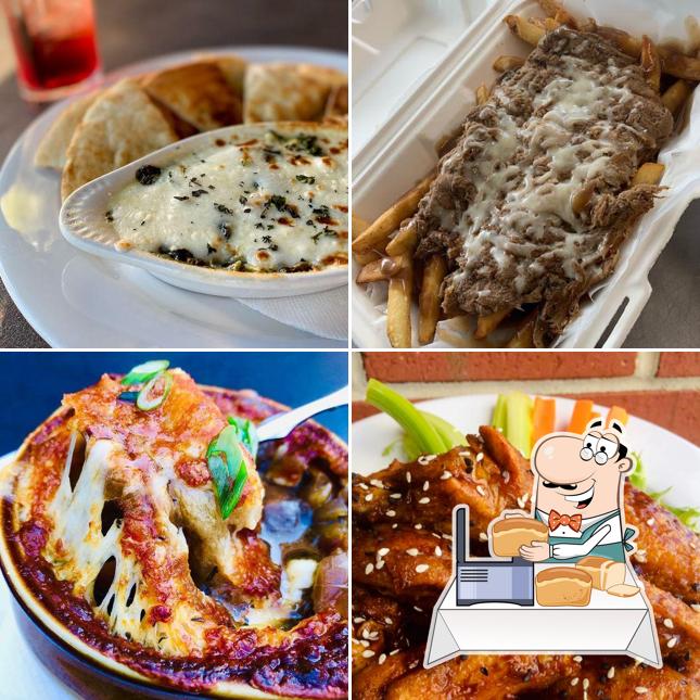 Doherty's Irish Pub & Restaurant in Pittsboro - Restaurant menu and reviews