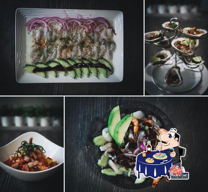 El Sinaloense Mariscos & Bar in Odessa - Restaurant menu and reviews