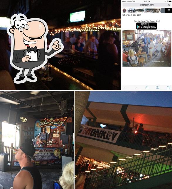 Elbo Room, Fort Lauderdale - Restaurant menu, prices and reviews
