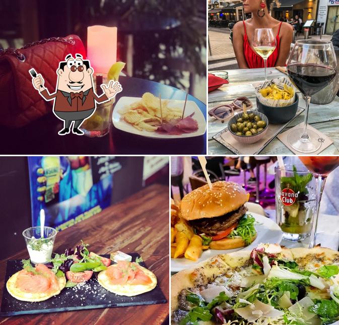 Le Vintage Bar, Cannes - Restaurant menu and reviews