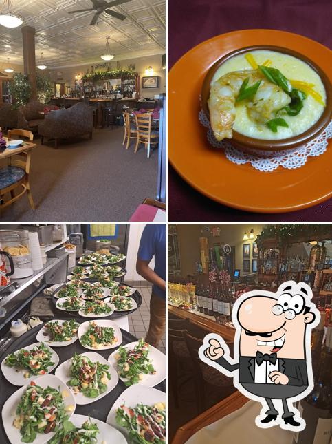 Pub y bar Market Street Grille, Harrison, 205 Harrison Ave - Opiniones ...
