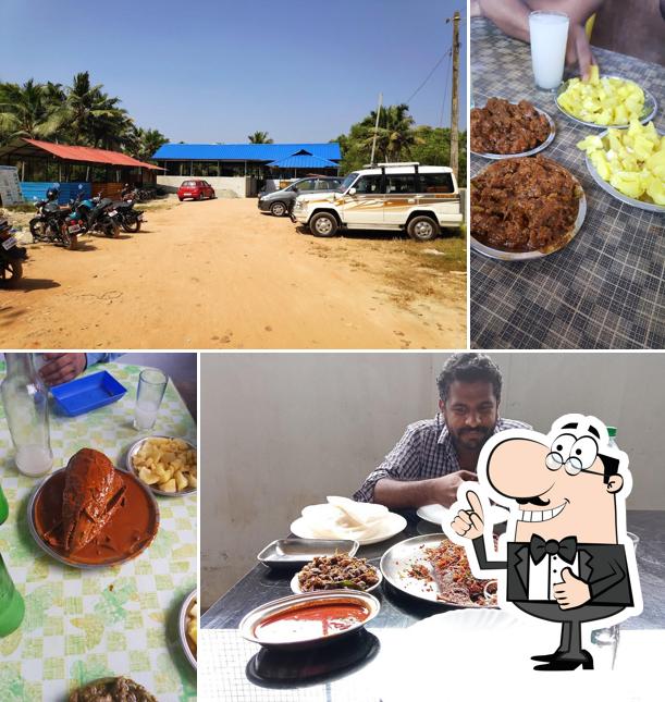 Punchakkari Shap, Thiruvananthapuram, CXXF+R55 - Restaurant reviews