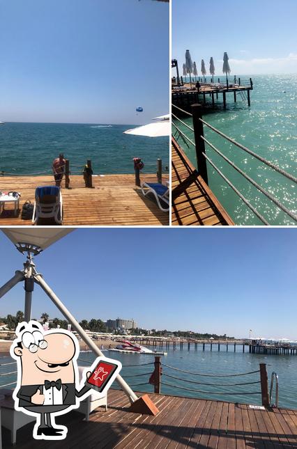The Harbour Pier Bar, Belek