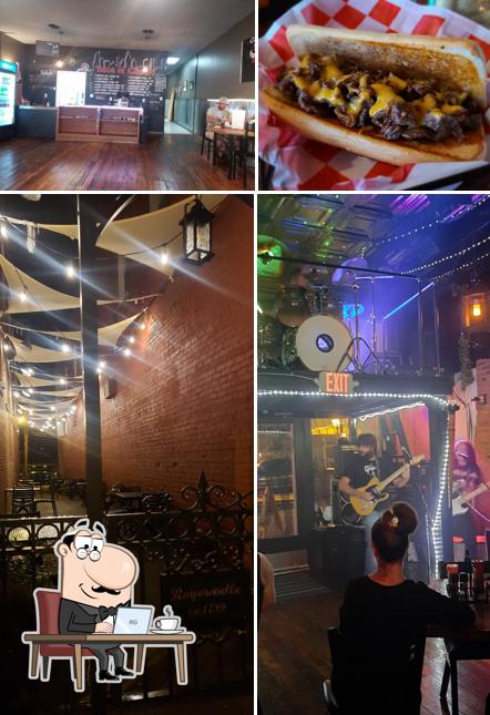 The Hollywood Hillbilly in Rogersville - Restaurant menu and reviews