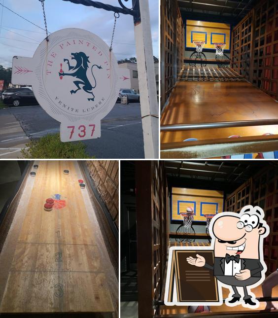 The Painted Pin, Atlanta - Restaurant menu, prices and reviews