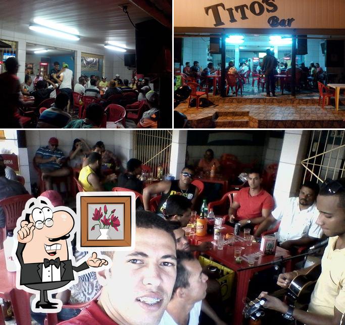 Tito's Bar, Arapiraca - Menu do restaurante, preços e opiniões