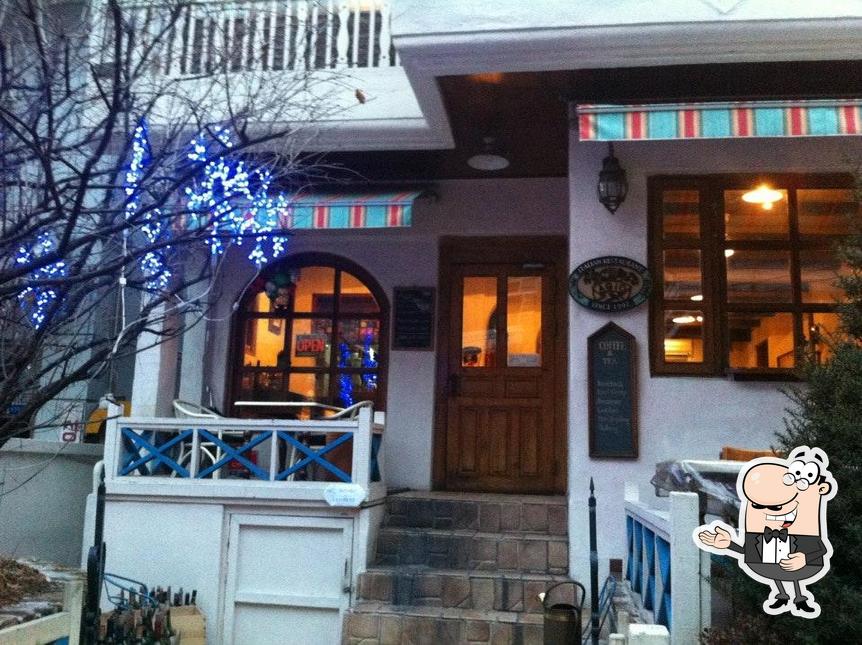 AGIO restaurant, Seoul, 223-3 - Restaurant reviews