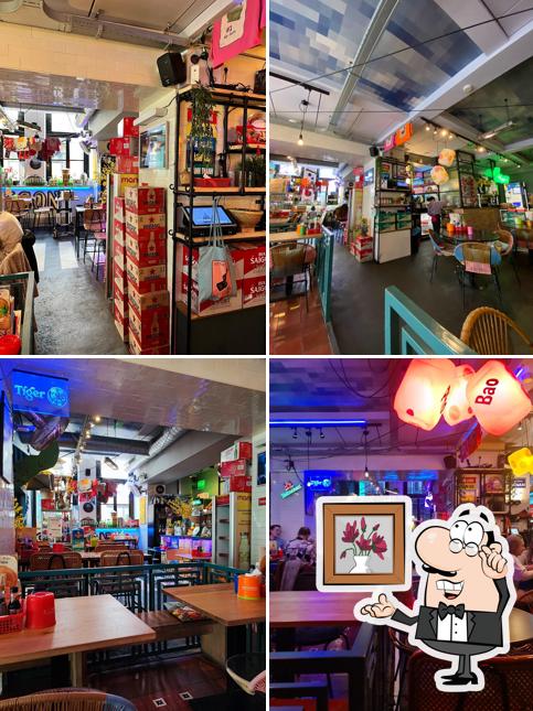 ANAN Saigon Streetfood, Utrecht - Restaurant menu, prices and reviews