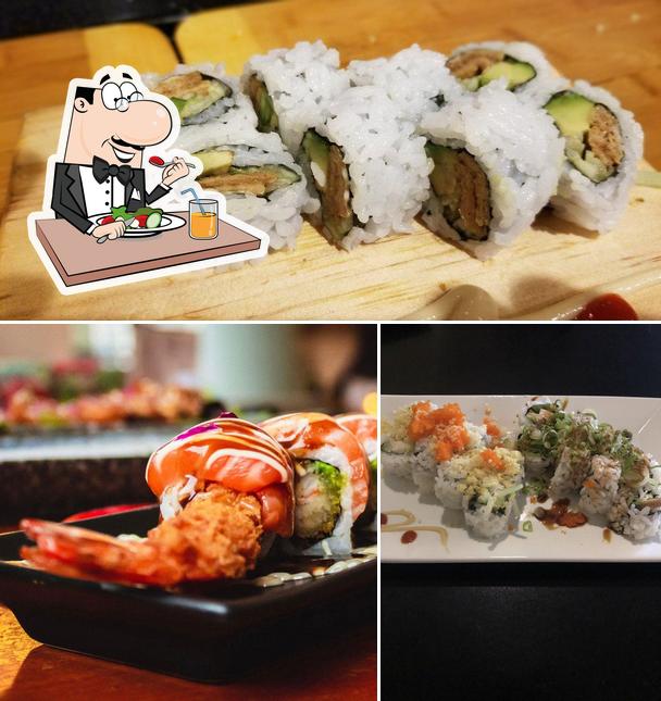 Anaba Japanese Cuisine Maryville, Maryville - Restaurant menu, prices ...