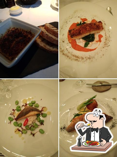 Angelus Restaurant, London - Restaurant menu, prices and reviews