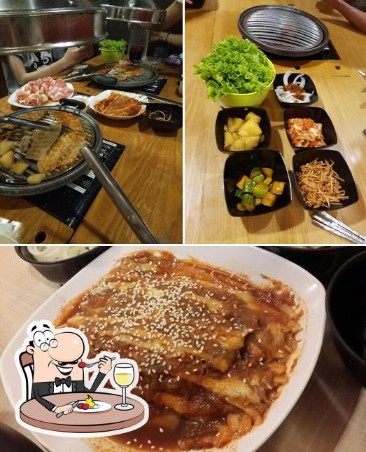 Angry Korean Bbq, Medan - Menú del restaurante, precios y reseñas