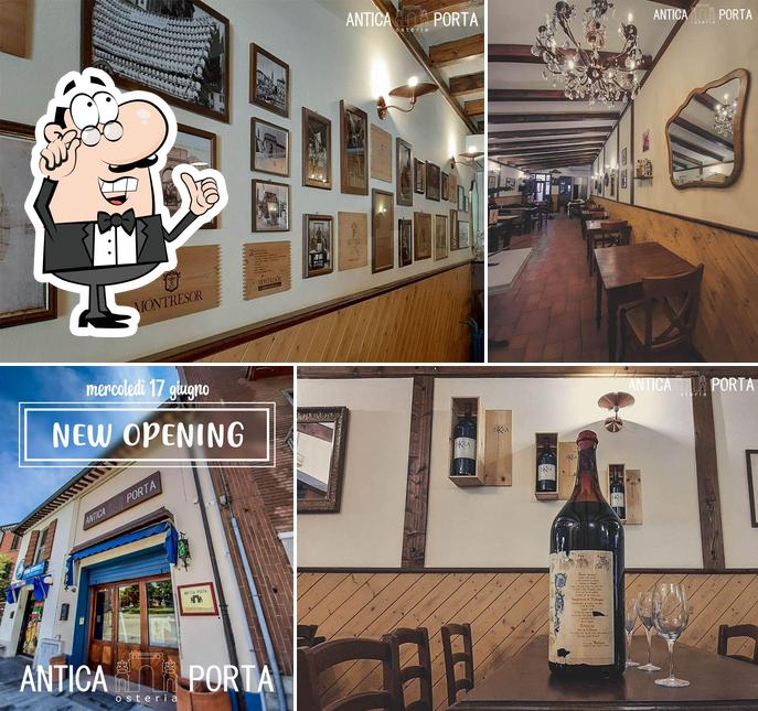 Antica Porta restaurant, Imola - Restaurant reviews