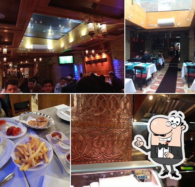 Best Mangal 1996, 66 North End Rd in London - Restaurant menu and reviews
