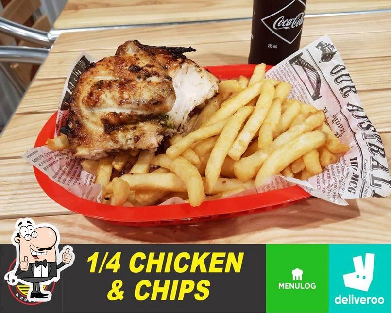 Big B's Flame Grilled Chicken & Burgers, Blacktown - Restaurant menu ...