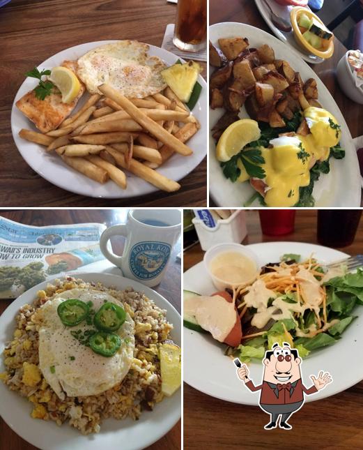 Big City Diner, 3565 Waialae Ave in Honolulu - Restaurant menu and reviews