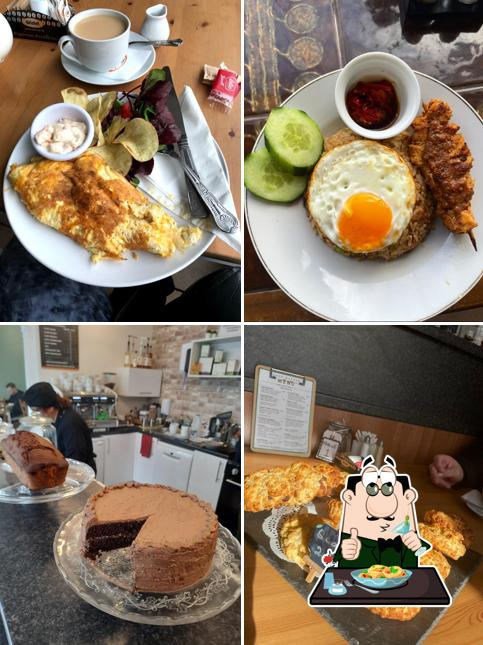 Cafe Westoe in South Shields - Restaurant menu and reviews
