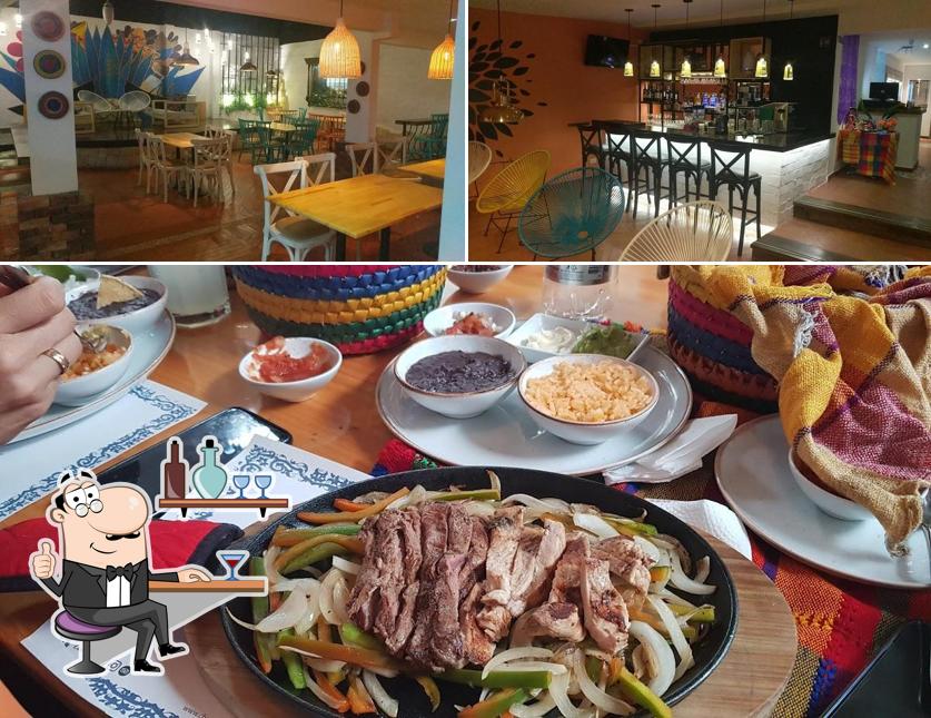 Chapultepec Cocina Mexicana, Bogotá - Menú del restaurante, precios y ...