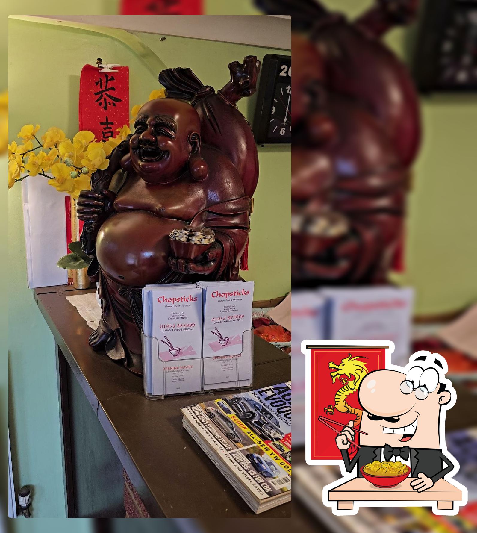 Chopsticks Chinese Foods take-away, Watton - Restaurant menu, prices ...