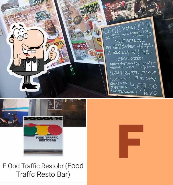 Food Traffic Resto/Bar, Cavite City - Restaurant menu, prices and reviews