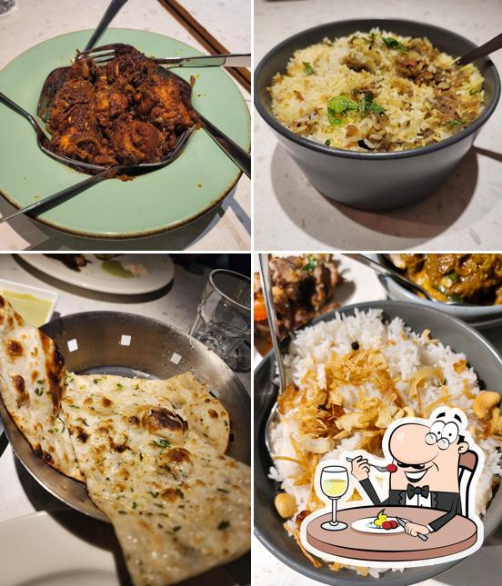 Hamza's Naadan Grill, Kochi - Restaurant menu, prices and reviews