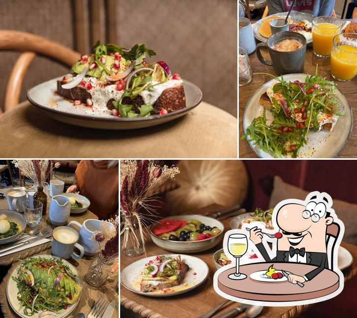Hôtel Sookie & Coffee Shop restaurant, Paris - Restaurant menu and reviews