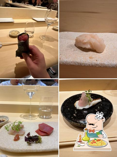 INÉ, London, Hampstead - Restaurant menu, prices and reviews