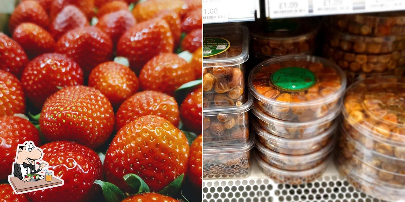 Jana Food Centre, London - Restaurant menu, prices and reviews