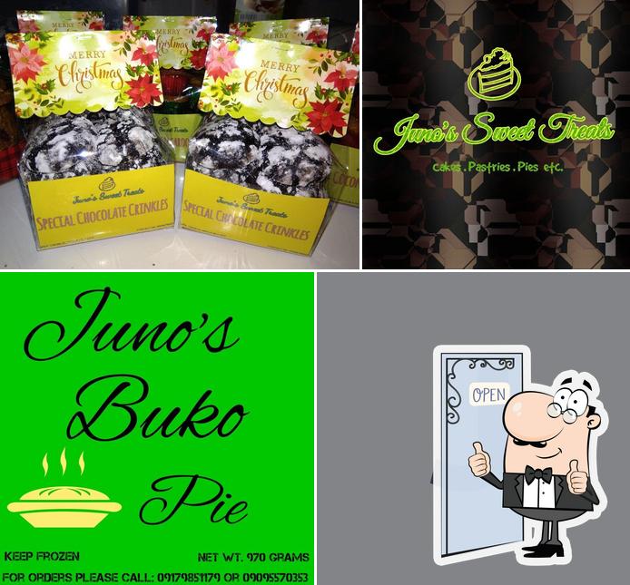 Juno's Sweet Treats restaurant, Iloilo City - Restaurant reviews