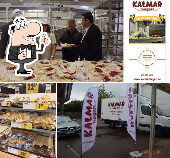 Kalmar bakery, Kalmar - Restaurant menu and reviews