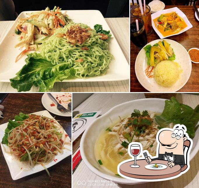 Koon Thai Hai Nam Chicken, Hong Kong - Restaurant menu, prices and reviews