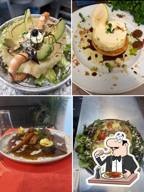 LE CAPITOLE RUNGIS, Rungis - Restaurant menu, prices and reviews
