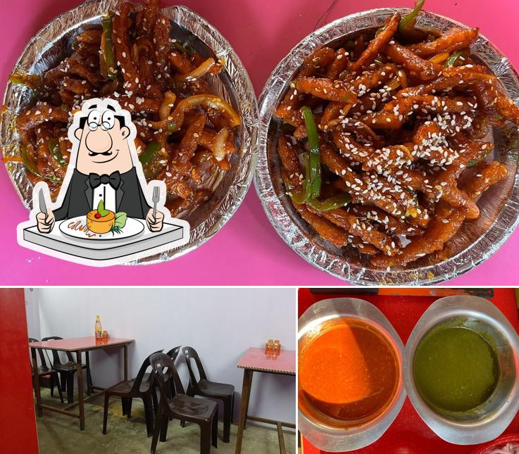 LIC Advisor (Authorised Agency), Chandak - Restaurant menu, prices and ...