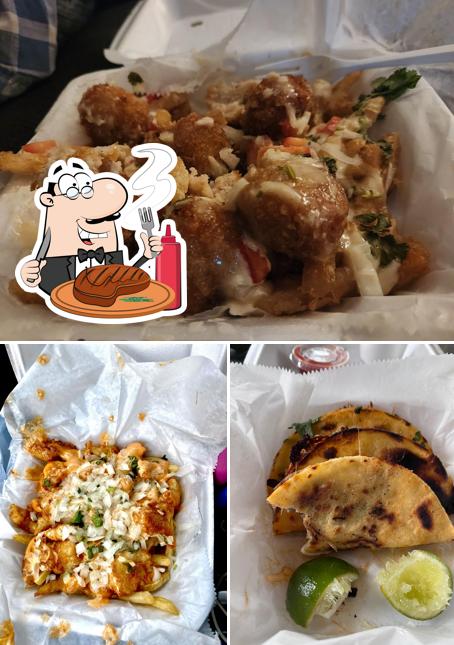 La Santa Maria Kitchen food Truck, Tampa - Restaurant menu, prices and ...