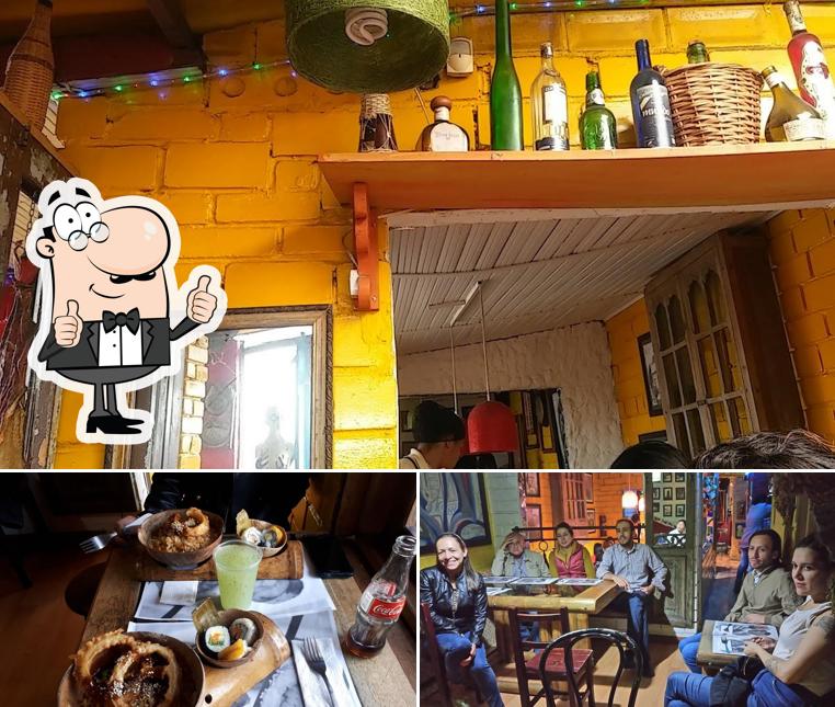 Restaurante La Totuma Corrida, Bogotá - Opiniones del restaurante